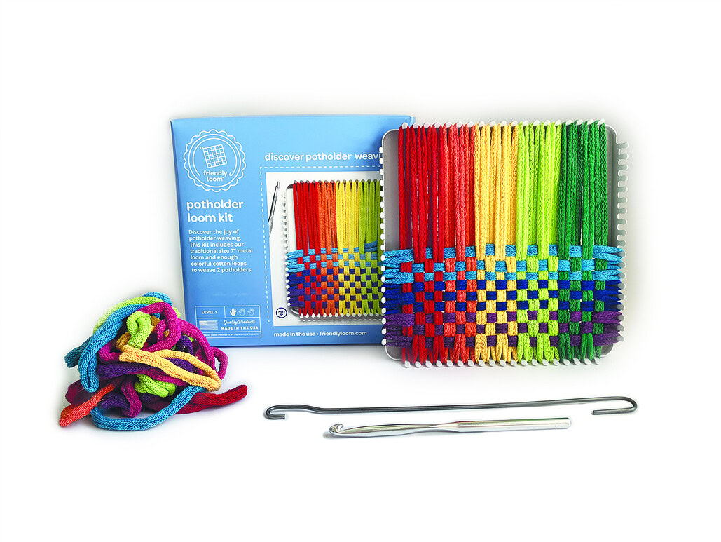 Zoom Loom - Mielke's Fiber Arts