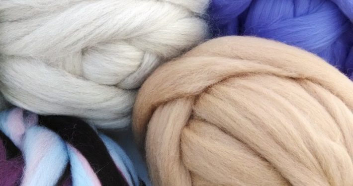 Wool For Sale - Mielke's Fiber Arts