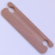 Rosewood Netting Shuttles - Mielke's Fiber Arts