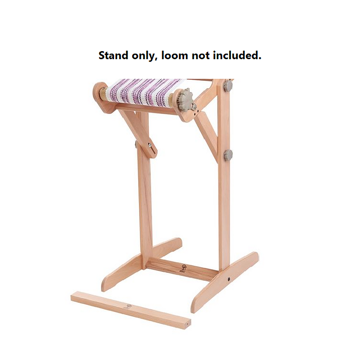 Ashford SampleIt Loom now available in 16" weaving width